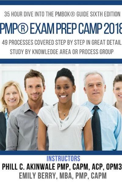 35 Contact Hour PMP® Exam Course (PMBOK® Guide Sixth Edition ...